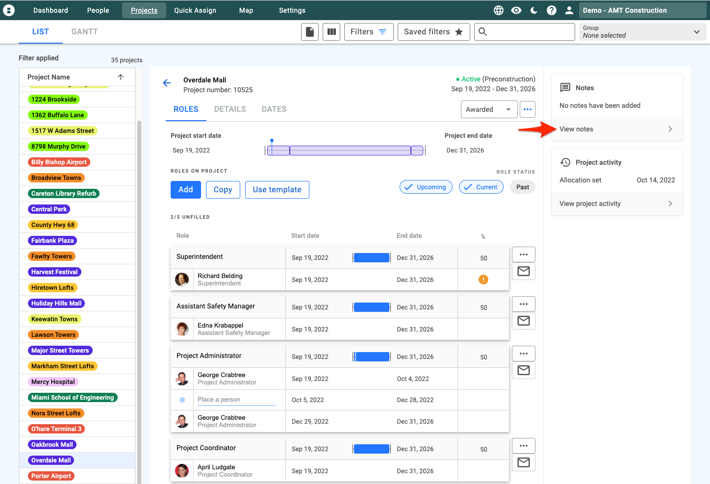 Best Practices Guide: How our top users use Bridgit Bench – Support ...