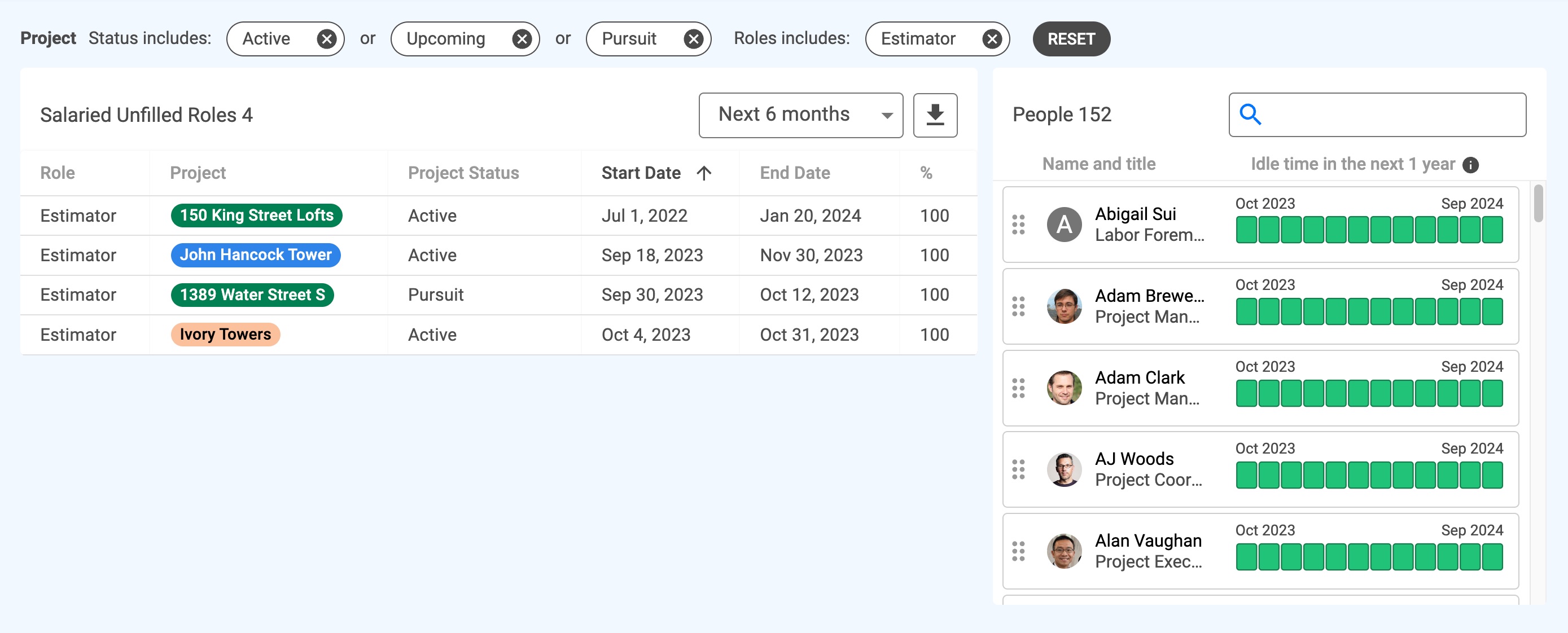 Precon Overview – Support Help Desk