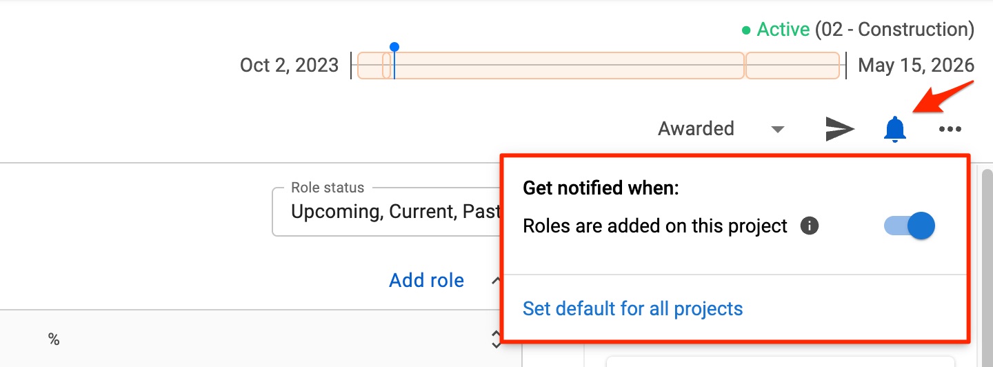 Exploring the Projects Section – Support Help Desk