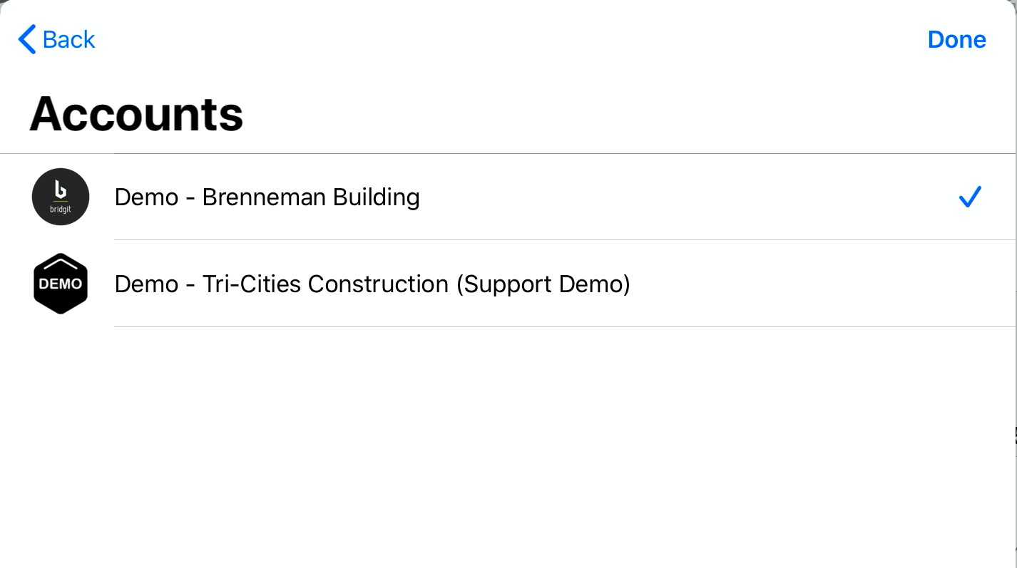 Access Multiple Accounts – Support Help Desk