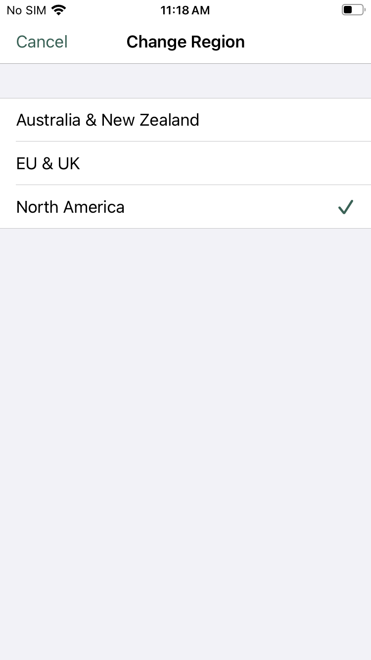 Log into the Bridgit Bench Mobile App – Support Help Desk
