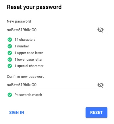 Forgot Your Password? – Support Help Desk